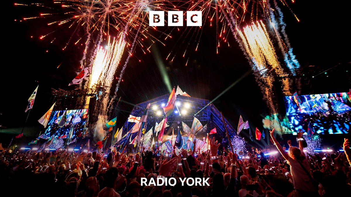 BBC Radio York - BBC Radio York, Pickering band auditioning for Glastonbury