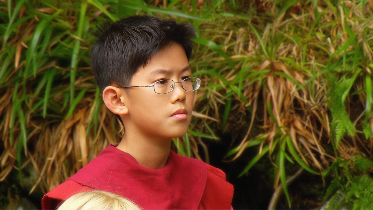 Raven - Series 10: Episode 13 - BBC iPlayer