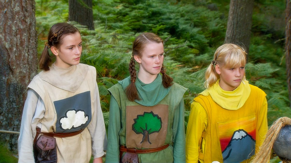 Raven - Series 10: Episode 15 - BBC iPlayer