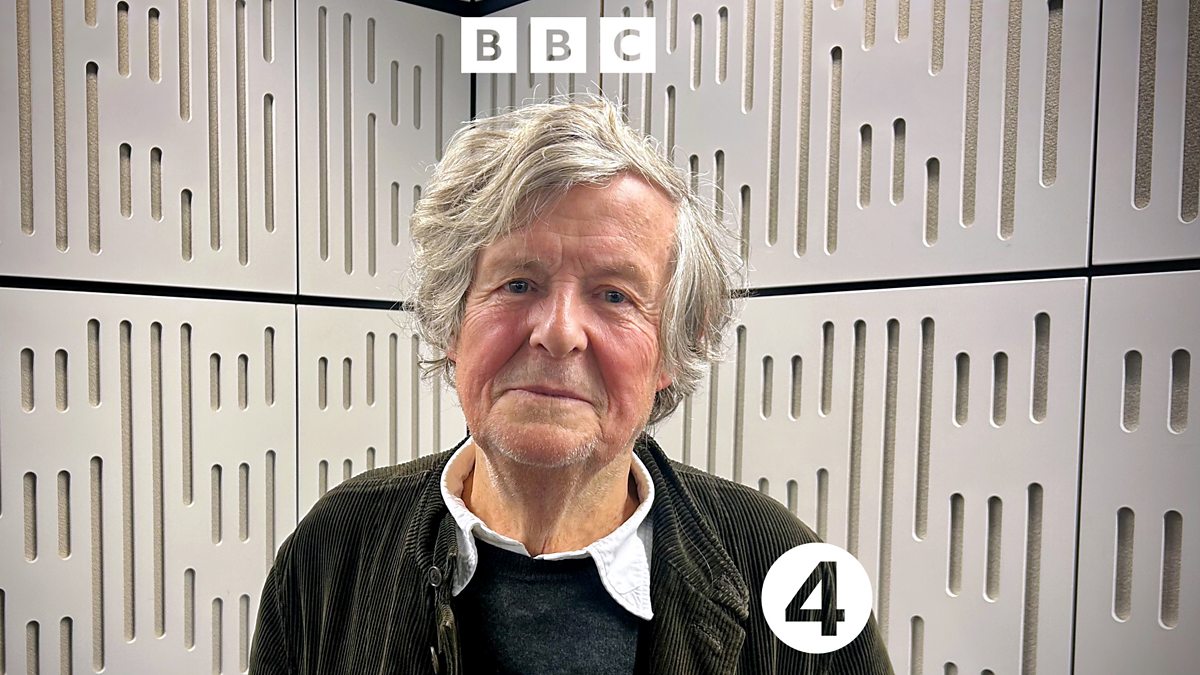 BBC Radio 4 - This Cultural Life, David Hare