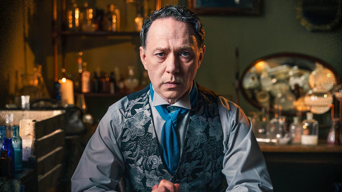 BBC Four - The Read, Series 3, Dr Jekyll and Mr Hyde: The Read with Reece Shearsmith