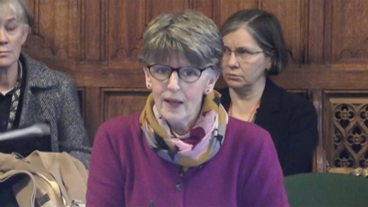 Select Committees - Science, Innovation and Technology Committee on ...