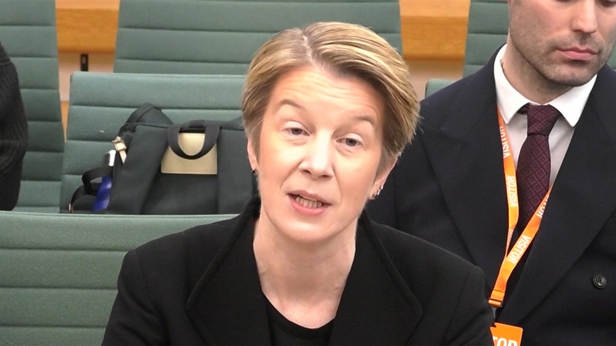 BBC Parliament - Select Committees, Health and Social Care Committee on ...