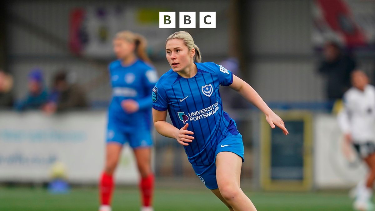 BBC Radio Solent - Portsmouth FC, Emma Thompson on her move from Saints ...