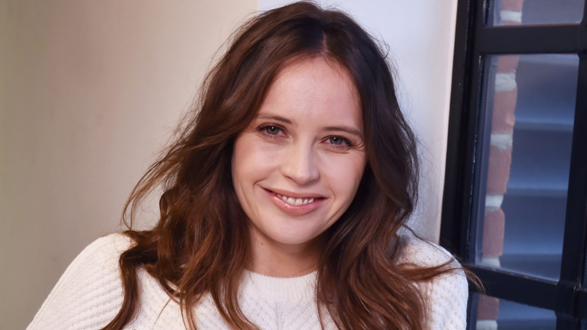 BBC Radio 4 - Inheritance Tracks, Felicity Jones