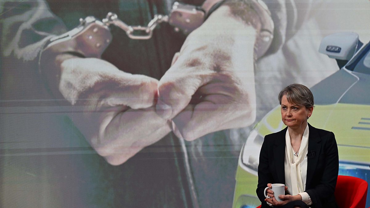 Sunday with Laura Kuenssberg - Violent Crime, Tariffs and Brexit - BBC ...