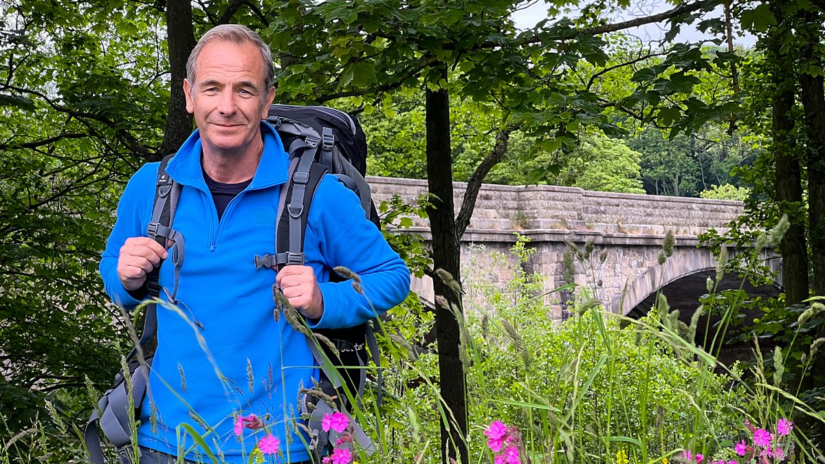 Robson Greens Weekend Escapes Bbc Iplayer