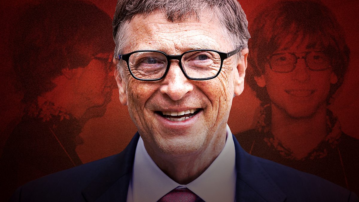 The Making of Bill Gates - BBC iPlayer