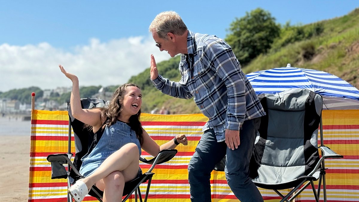 Robson Greens Weekend Escapes - Series 3: 6. Rosie Jones - Audio ...