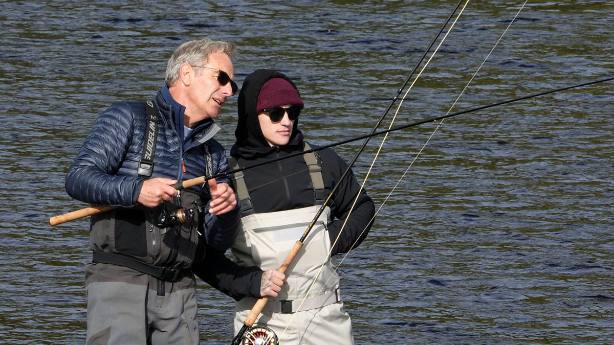 Robson Greens Weekend Escapes - Series 3: 9. Kieran Reilly - Audio ...