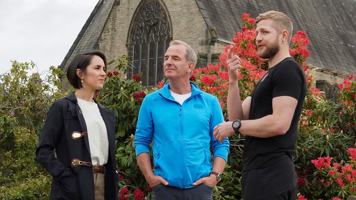 Robson Greens Weekend Escapes - Series 3: 12. Janette Manrara - Audio ...