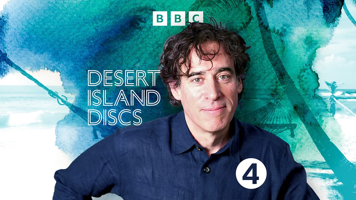 BBC Radio 4 - Desert Island Discs, Stephen Mangan
