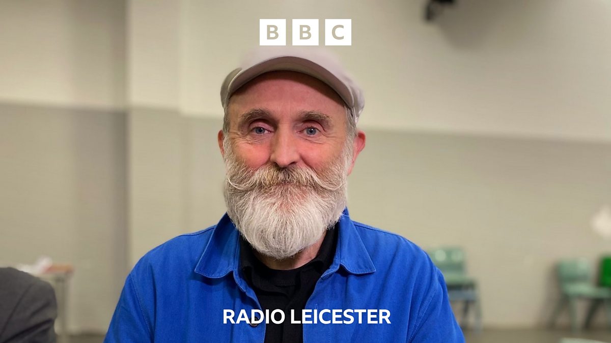 BBC Radio Leicester - BBC Radio Leicester, Actor emotional on school ...