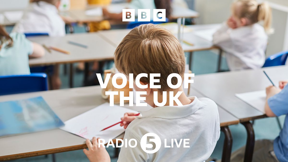 BBC Radio 5 Live - Voice of the UK, Will Ofsted report cards work?