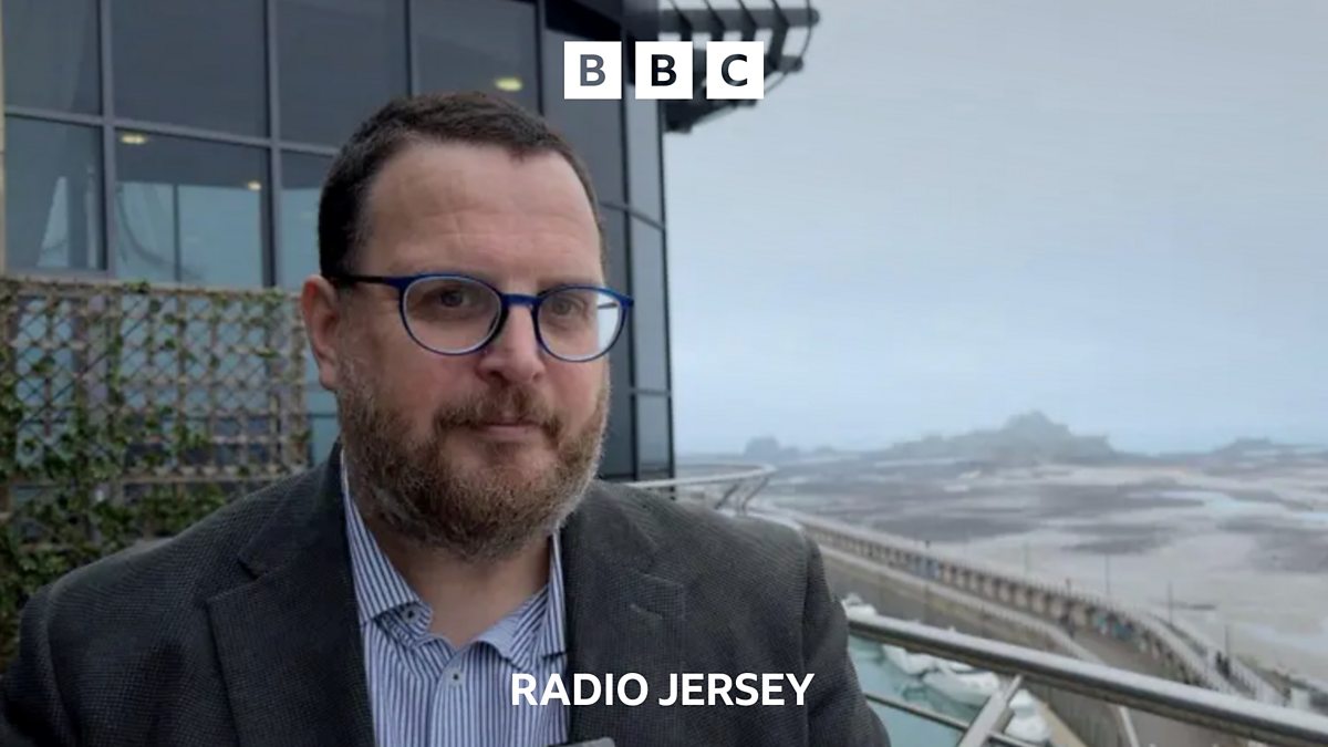 BBC Radio Jersey - Alison Moss, DFDS schedule out now