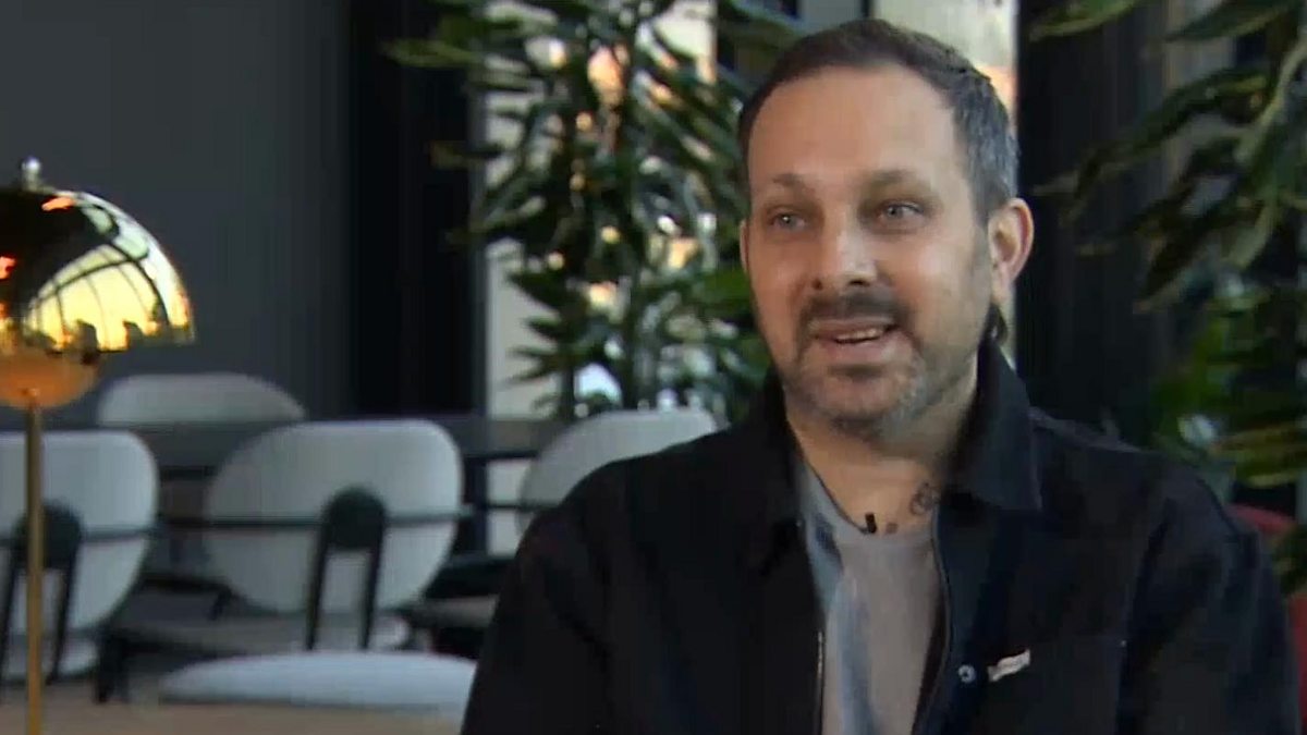 BBC One - Look North (Yorkshire), Stephen Frayne on performing back in ...