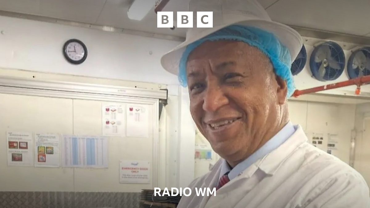 BBC Radio WM - BBC Radio WM, Birmingham's Patty King honoured by University