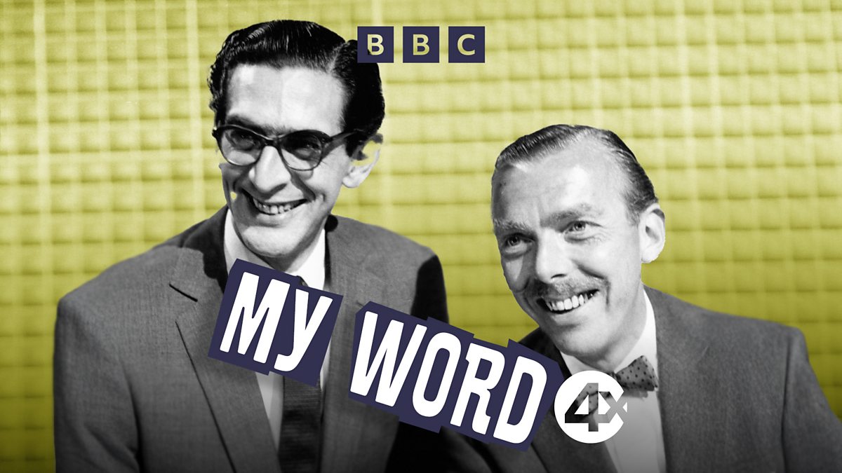 BBC Radio 4 Extra - My Word