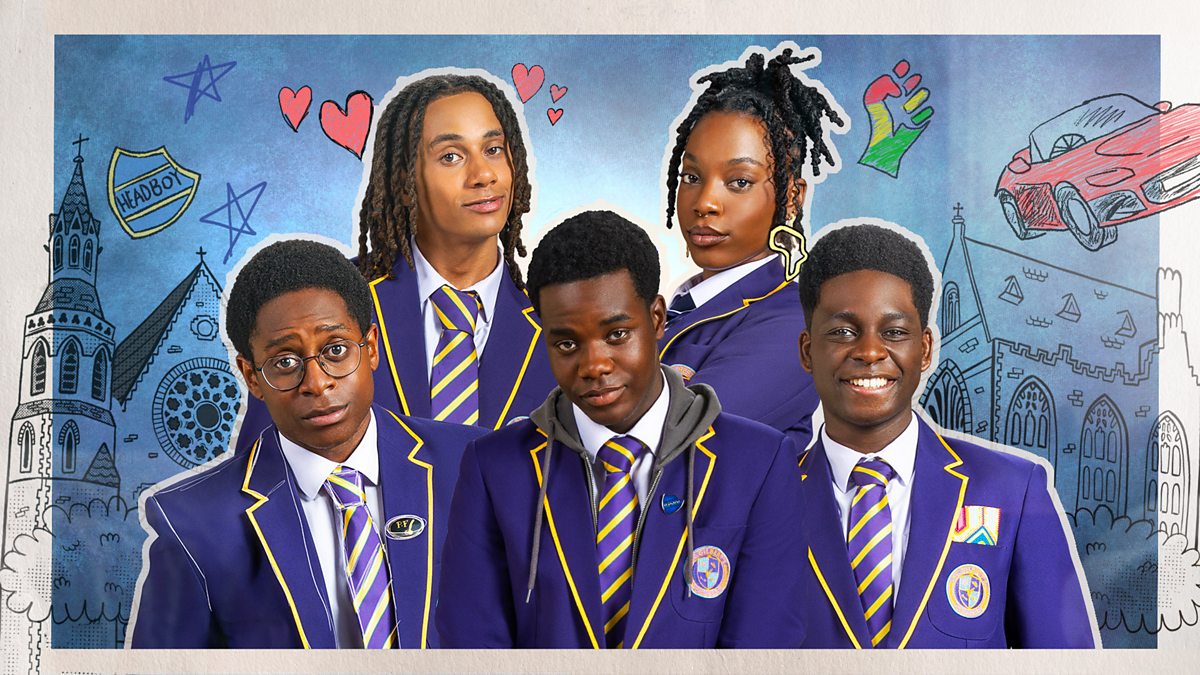 BBC One - Boarders, Series 2 - Episode guide