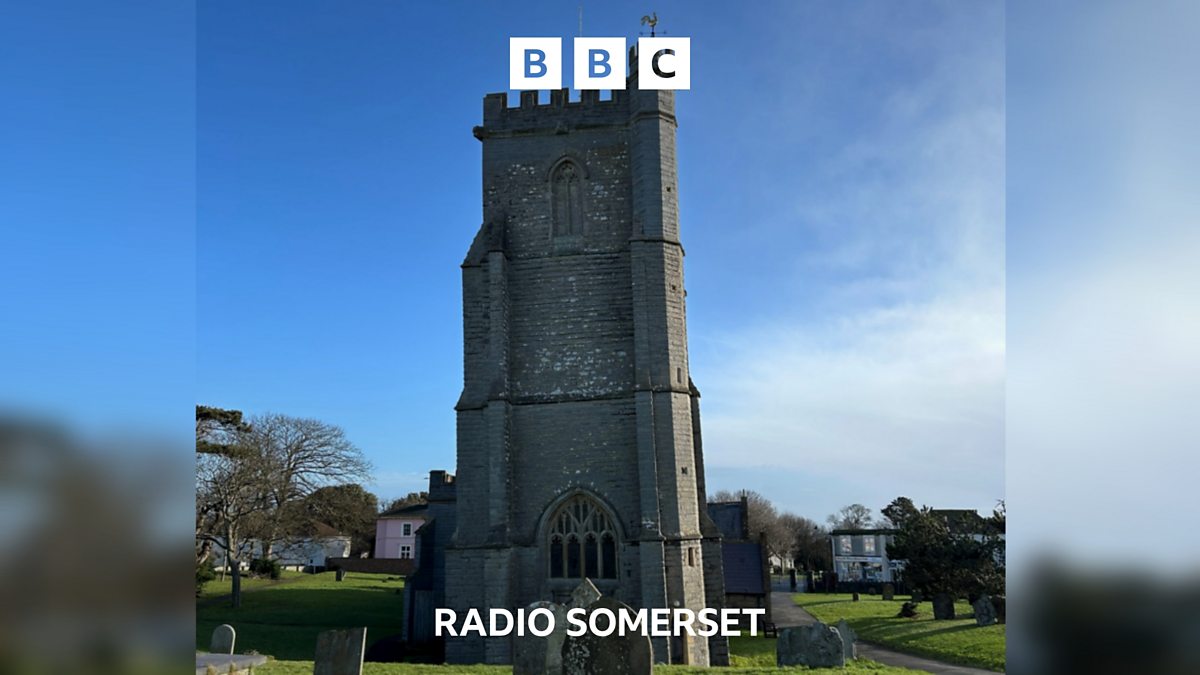 BBC Radio Somerset - Secret Somerset, The leaning church of Burnham-on-Sea