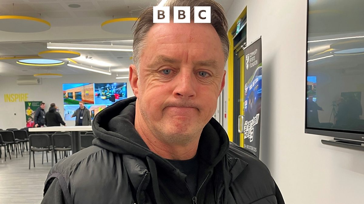 BBC Radio Norfolk - Norwich City, "The quality of 'keepers here is very ...