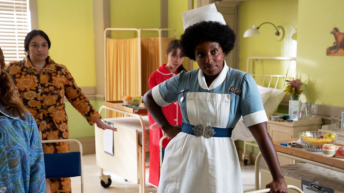 Call the Midwife - Series 14: Episode 6 - BBC iPlayer