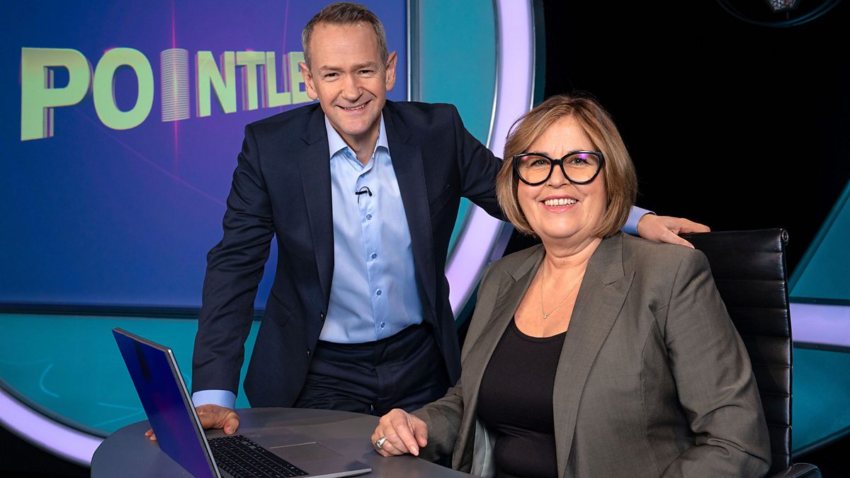 Pointless - Series 33: Episode 8 - BBC iPlayer