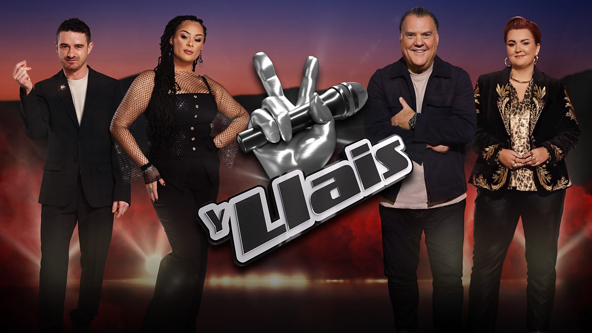 Y Llais - Cyfres 1: Pennod 4 - BBC iPlayer