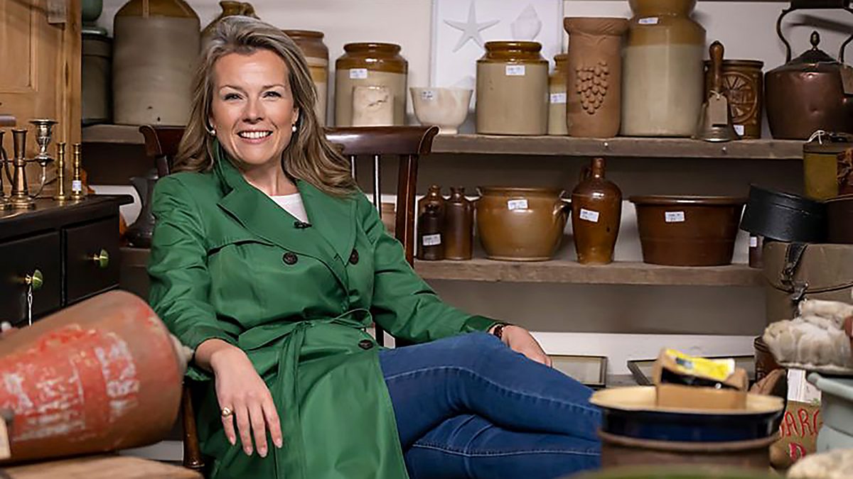 Bargain Hunt - Series 70: Kingston upon Thames 24 - BBC iPlayer