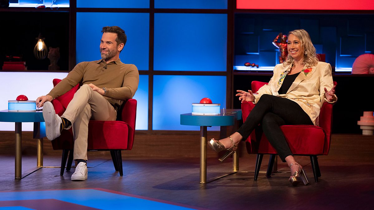 Richard Osmans House of Games - Series 8: 83. Redemption Week 2 ...