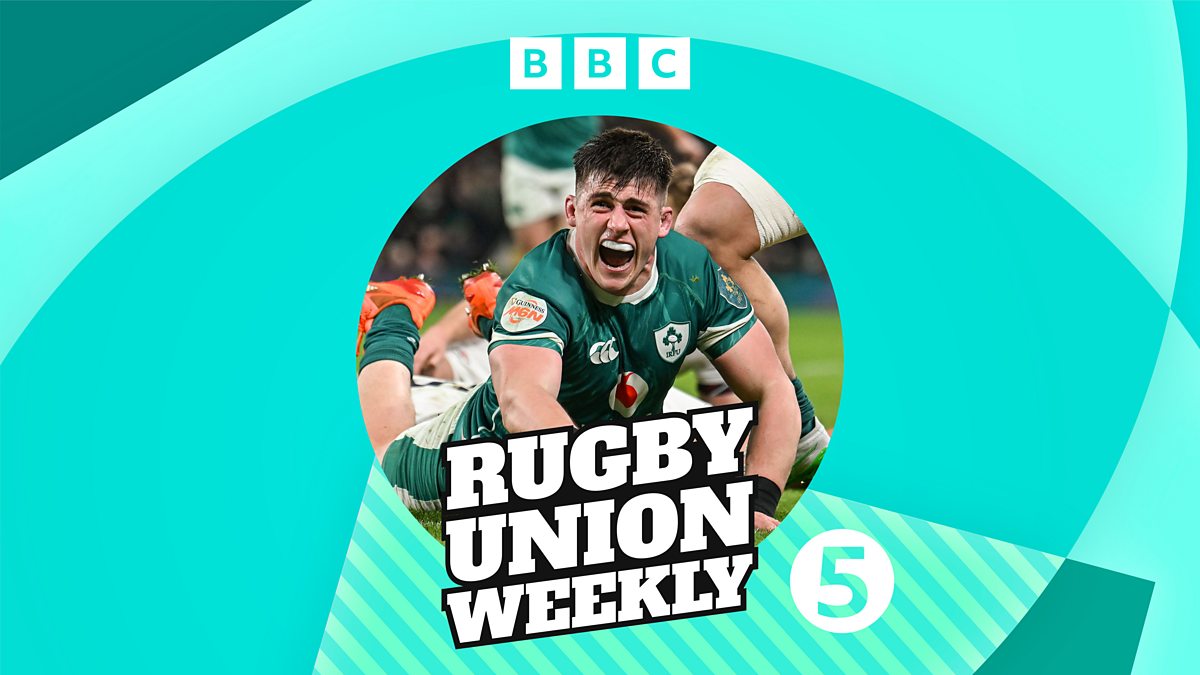 BBC Radio 5 Live - Rugby Union Weekly, Six Nations: England beaten by ...