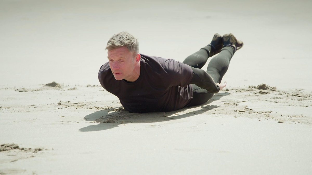 BBC Two - Robson Green's Weekend Escapes, Series 3, Rupert Penry-Jones ...