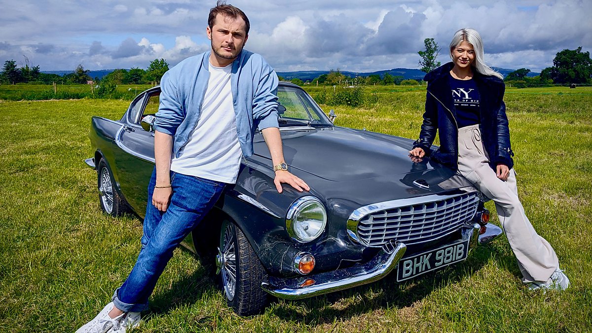 Celebrity Antiques Road Trip - Series 13: 11. Max Bowden v Danielle ...