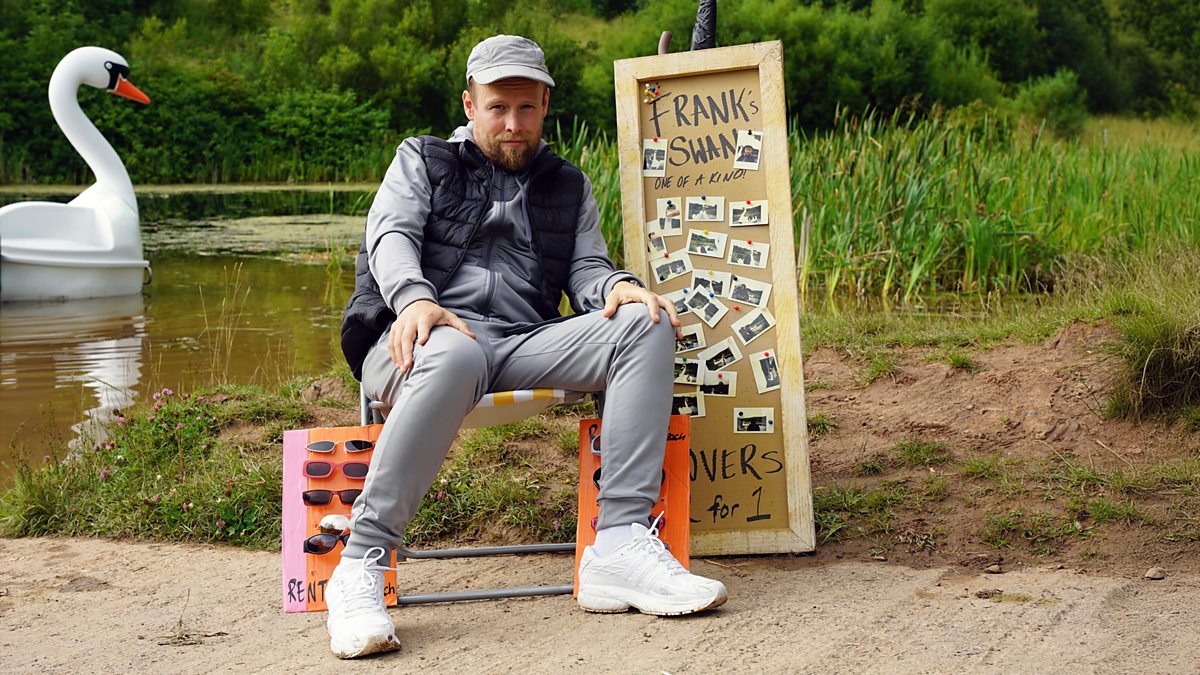 Funboys - Series 1: 1. Much Ado about Nuttin - BBC iPlayer