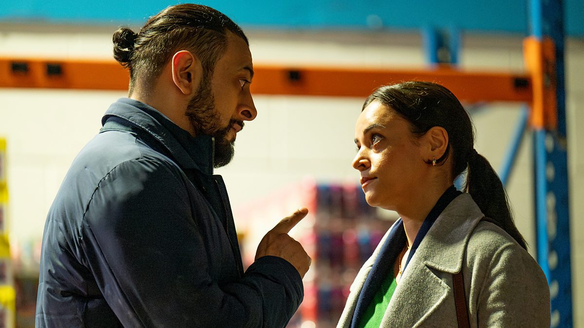 Virdee - Series 1: Episode 4 - Audio Described - BBC iPlayer