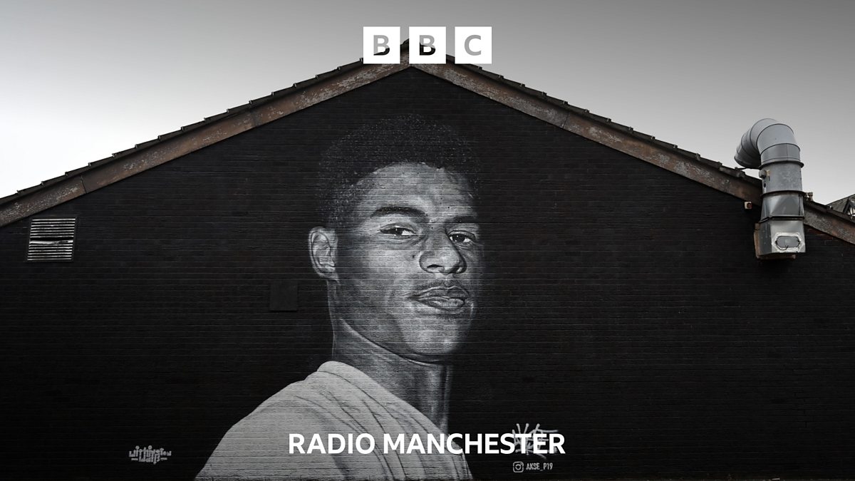 BBC Radio Manchester - BBC Radio Manchester, Wythenshawe's Rashford ...