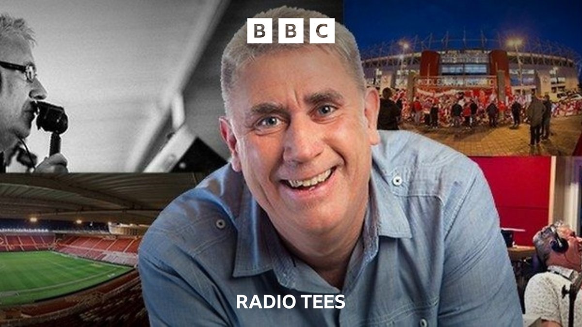 BBC Radio Tees - BBC Radio Tees, Ali Brownlee walk encourages men to talk