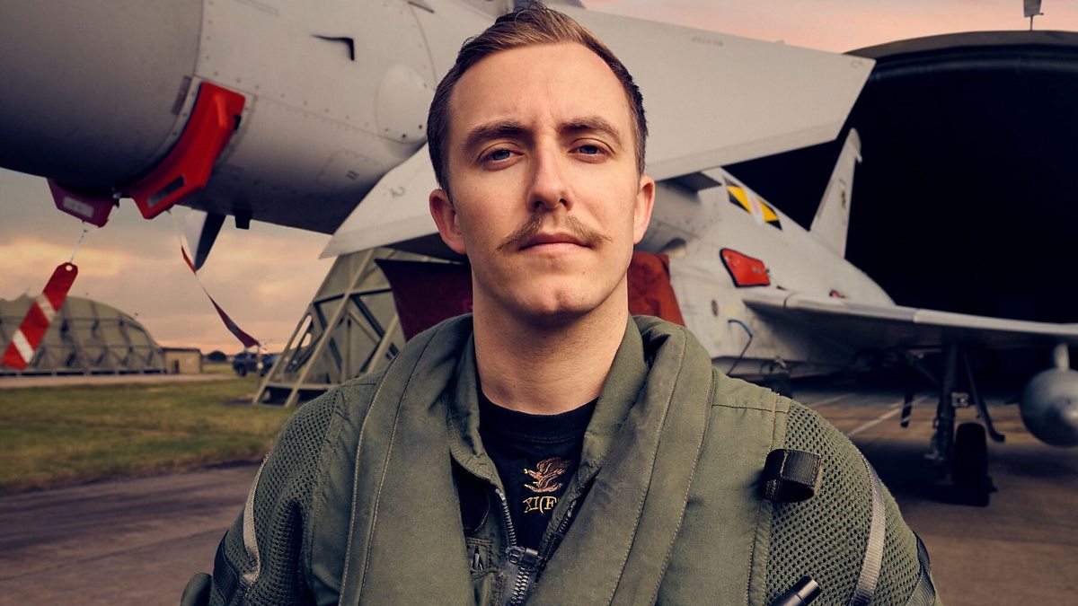 BBC Radio Lincolnshire - Scott Dalton, RAF Top Guns and Lincoln City ...