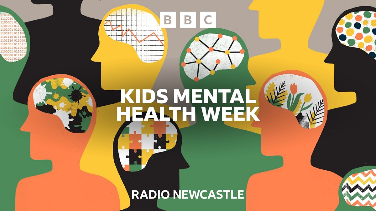 BBC Radio Newcastle - Anna Foster, 04/02/2025, Kids Mental Health Week ...