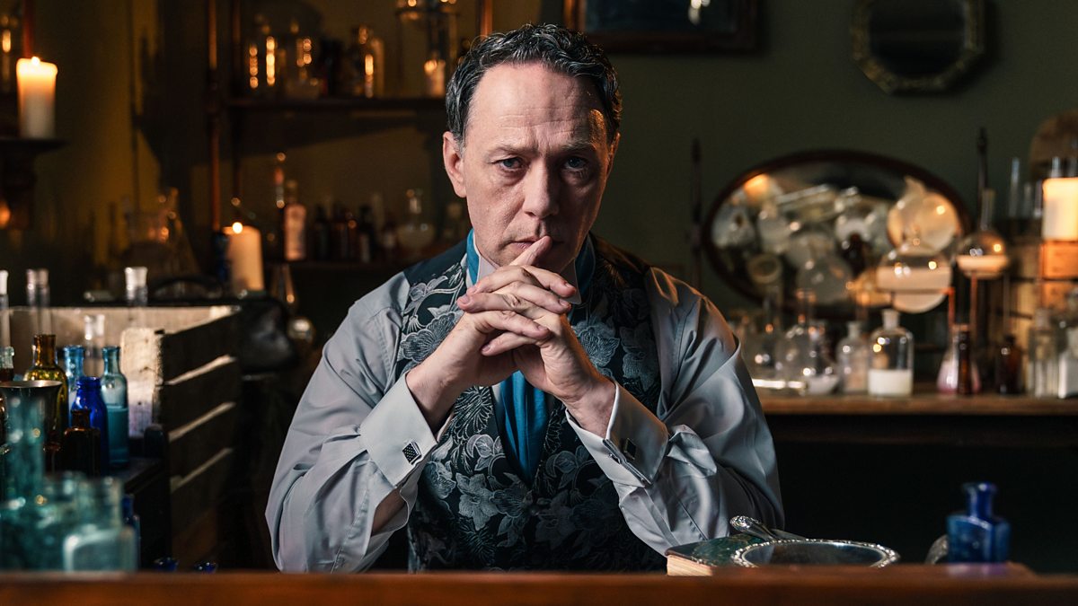 BBC One - Look North (Yorkshire), Actor Reece Shearsmith in Bradford ...
