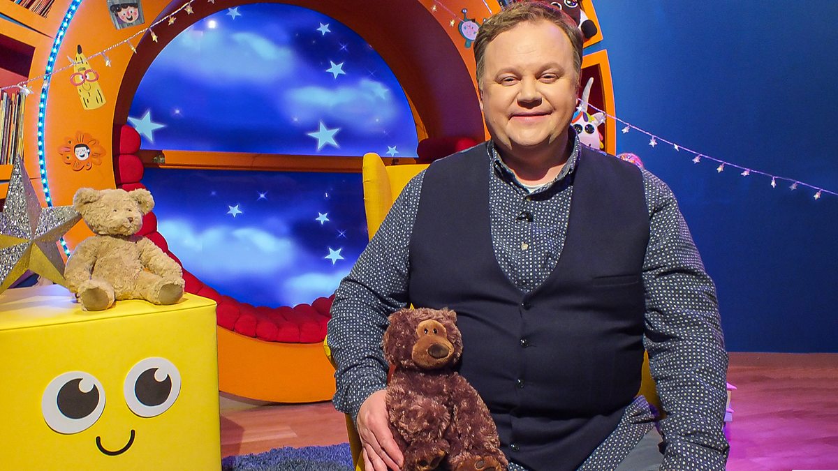 CBeebies Bedtime Stories - F-J: Justin Fletcher - Incredible You - BBC ...