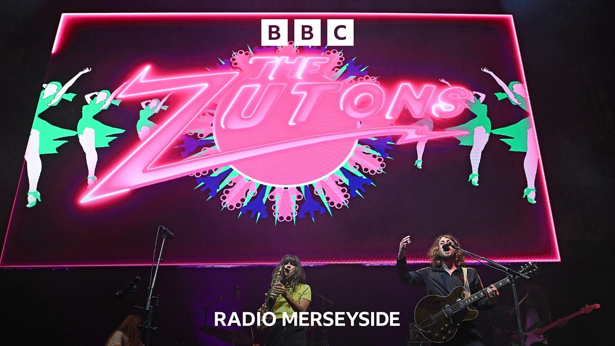 BBC Radio Merseyside - BBC Radio Merseyside, Liverpool Band "The Zutons ...