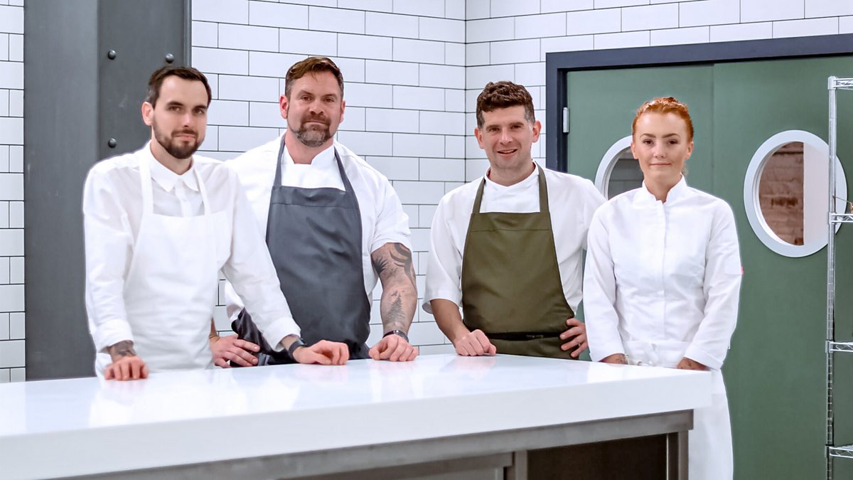 BBC Two - Great British Menu, Series 20 - Scotland