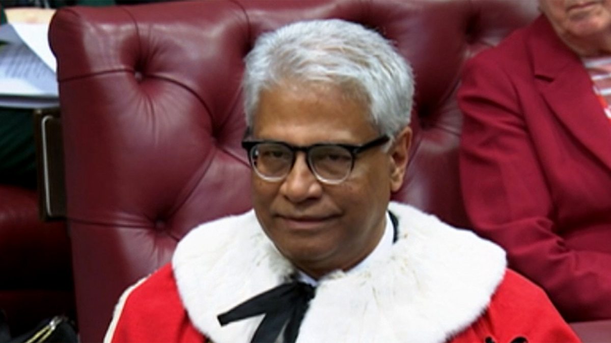 BBC Parliament - House of Lords, Lords Introductions