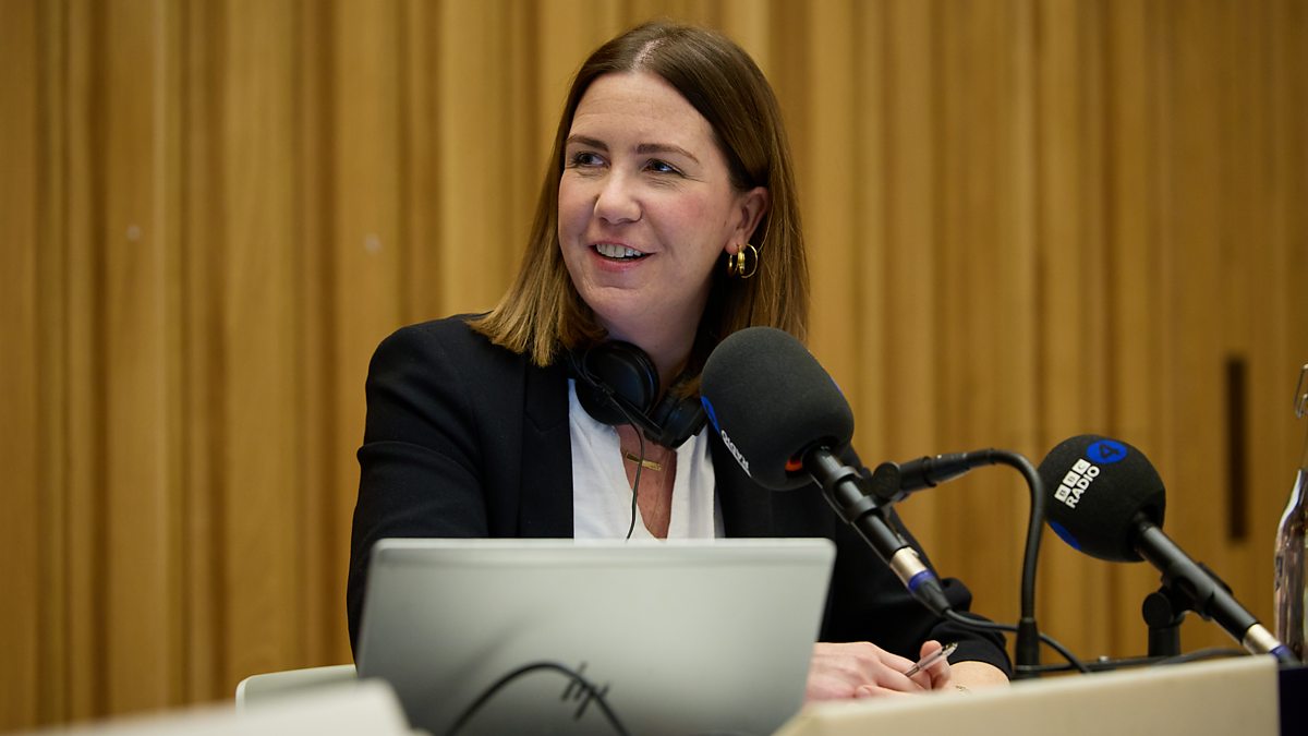 BBC Radio 4 - Any Questions? - Alex Forsyth