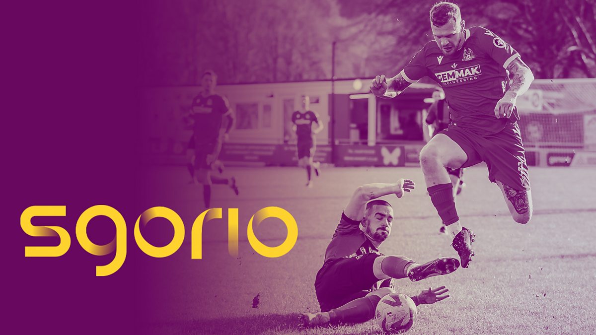 S4C - Sgorio, Cyfres 2024, Pennod 24