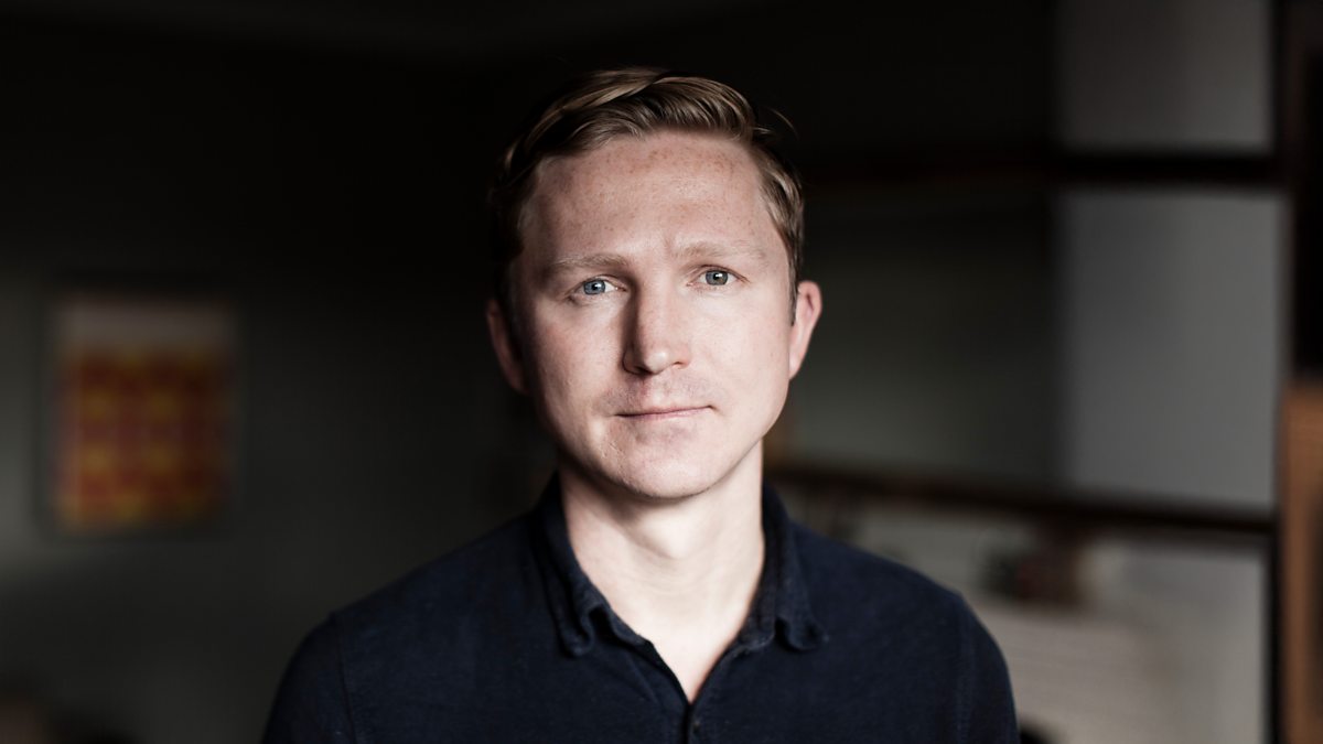 BBC Radio 4 - A Good Read, Joe Dunthorne and Iszi Lawrence