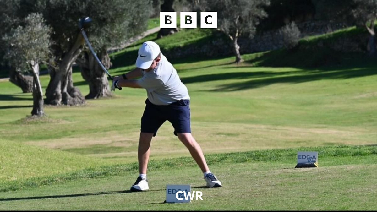 BBC CWR - BBC CWR, Accesible golf for eveyone