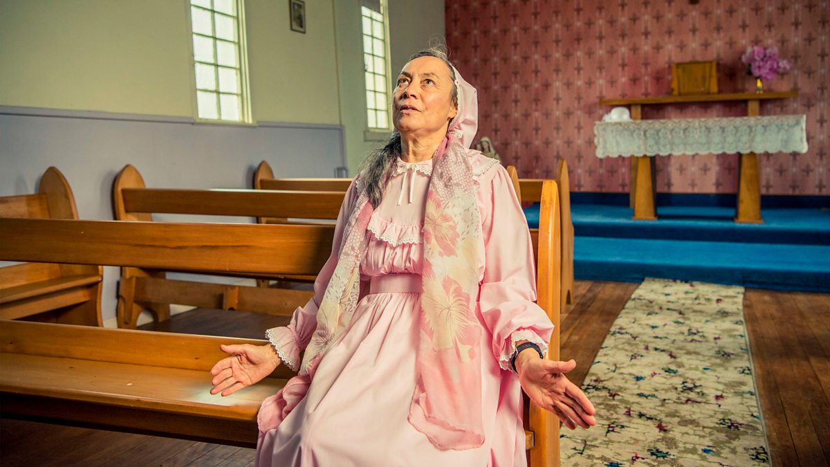 BBC Two - Escaping Utopia, Series 1, Episode 1