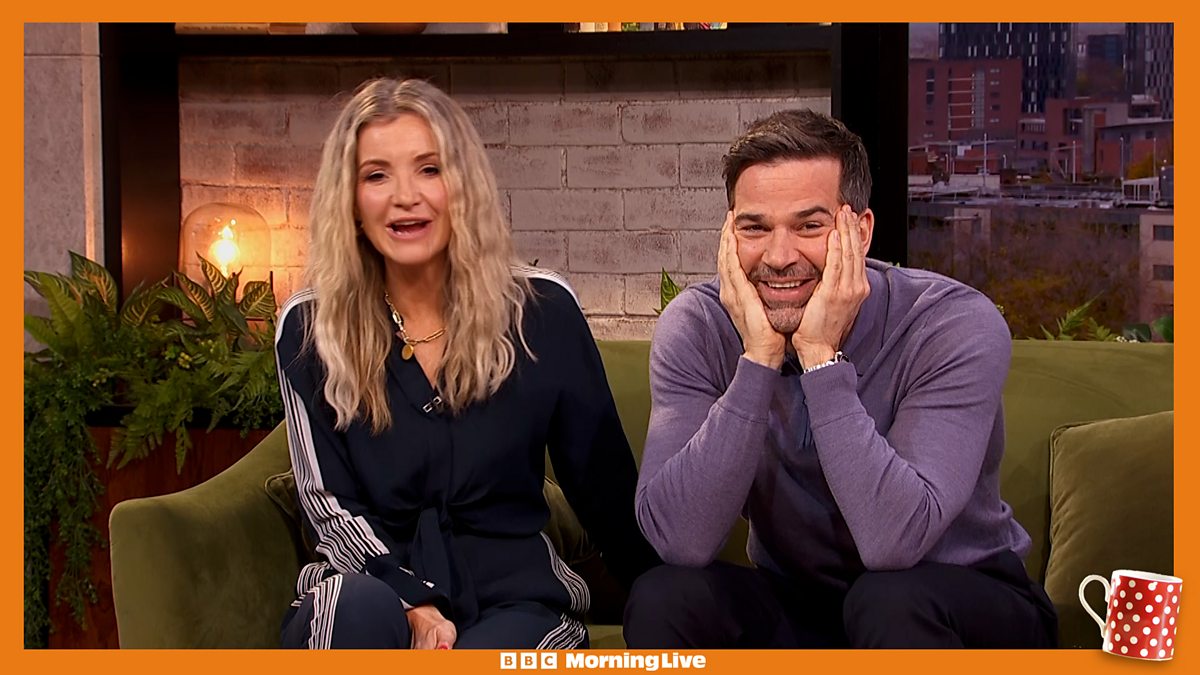 BBC One - Morning Live, What will be Morning Live's Comic Relief ...